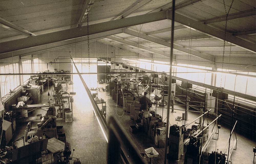 Heckel Präzisionsteile GmbH