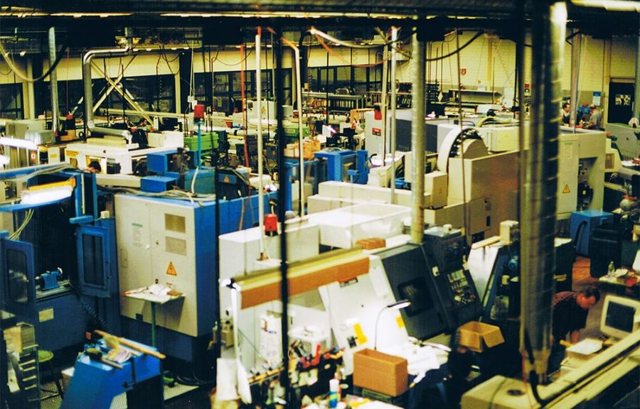 Heckel Präzisionsteile GmbH